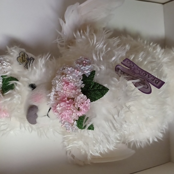 annette funicello | Other | Annette Funicello Starlight Angel Bear ...